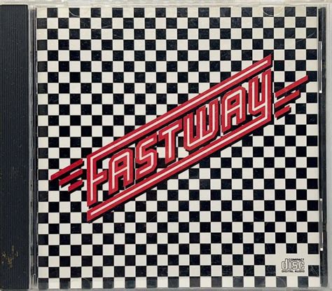 Yahooオークション 【選べるプレ有】cd 希少 Fastway Fastway 1983