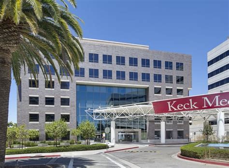 Keck Medicine Of Usc Usc Healthcare Center 1 Updated June 2026 12