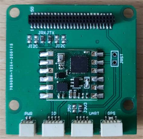 Modular Micropython System Lavigne Labs