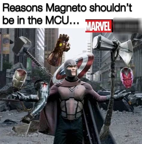 Ultron Magneto Memes