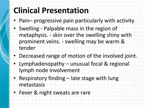 Osteoblastic Osteosarcomapptx