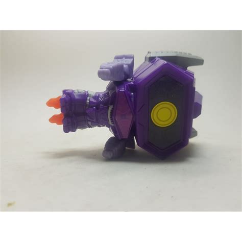 Boneco Mc Donalds Bobs Robo Roxo Shopee Brasil