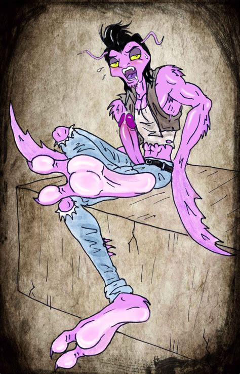 Rule 34 Anthro Erection Feet Kaijuboy Male Male Only Mantis