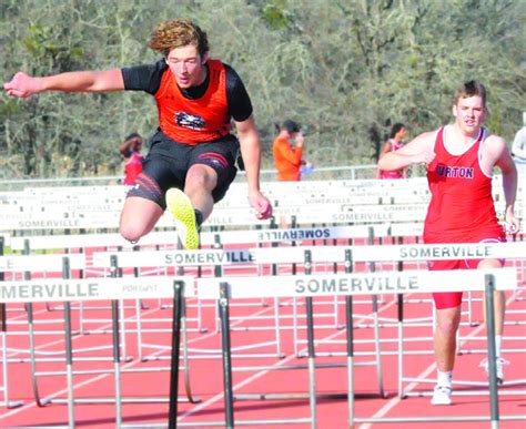 Tanner Moore Burleson County Tribune