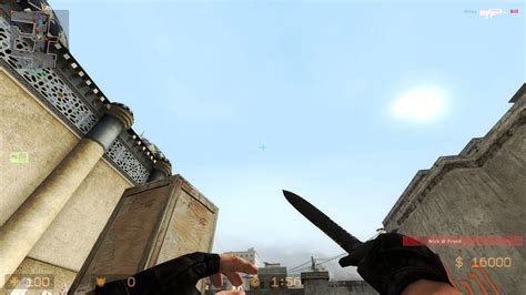 Csgo Ct Knife Cz Anims Knife Ds Servers