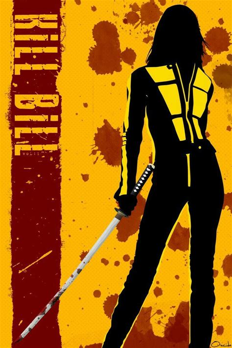 Pin By Deshaun On Kill Bill Fan Art Kill Bill Quentin Tarantino