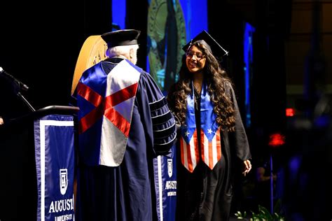 Photos Augusta University Commencement