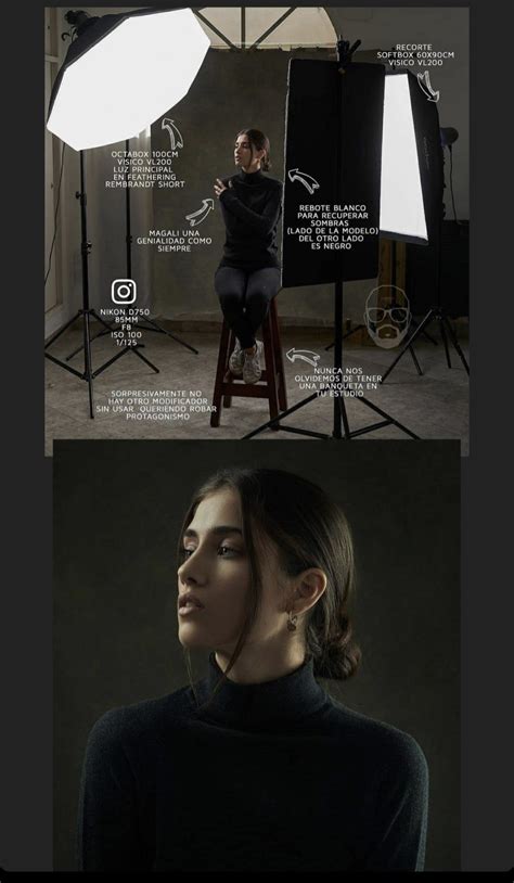Amazing Photo With 3 Light Setup Artofit
