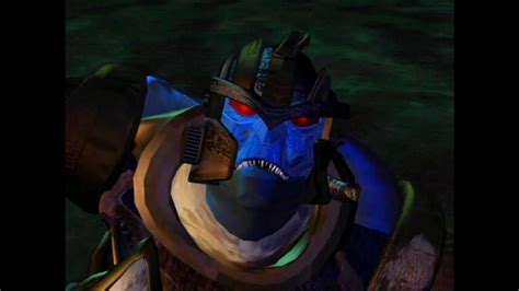 Beast Wars Dinobot