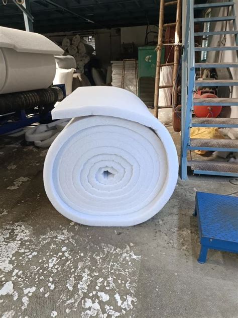 Non Woven Thermo Bonded Polyester Wadding At ₹ 280 Square Meter पॉलिएस्टर अस्तर In Bengaluru