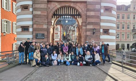 Experiencia Erasmus En Alemania Ies Gregorio Prieto