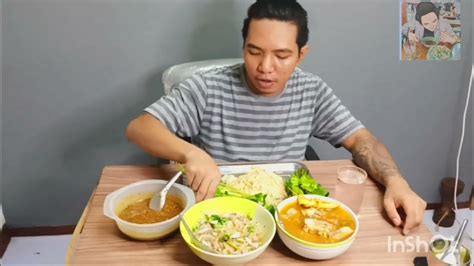 ခရမ်းသီးမီးဖုတ်သုတ် ဝက်နံရိုးချဥ်စပ်ငပိရည်တို့စရာစုံဝါးတီးဆွဲးမယ် Youtube