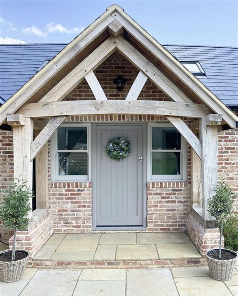 Outside Porch Ideas Uk