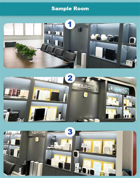 Commercial Oil Aroma Diffuser Fragrance Hvac Luxury Electric Diffuser