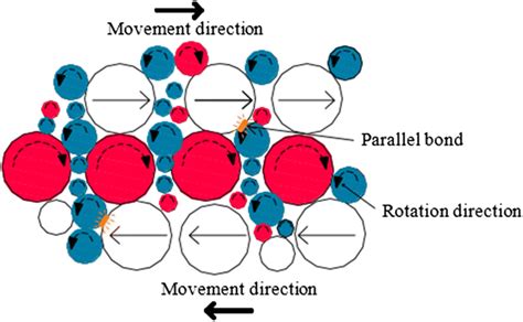 Illustration Of Particles Rotation Jiang Et Al 2018 Download Scientific Diagram