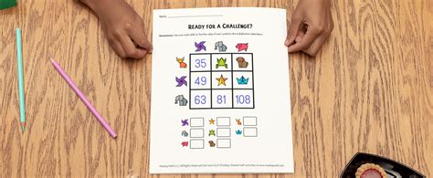 Free 4th Grade Math Puzzles Printable — Mashup Math
