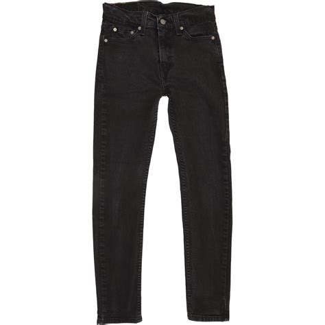 Levis Black Jeans Mens Online