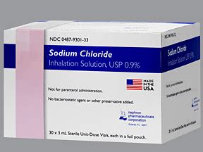 Sodium Chloride Solution Inhalation Common Brand Name S Hyper Sal