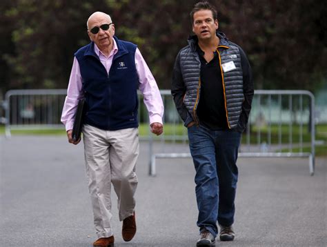 Bangkok Post Media Mogul Rupert Murdoch Steps Down