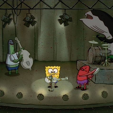 Ripped Pants Spongebob Cover Dylan Wesley