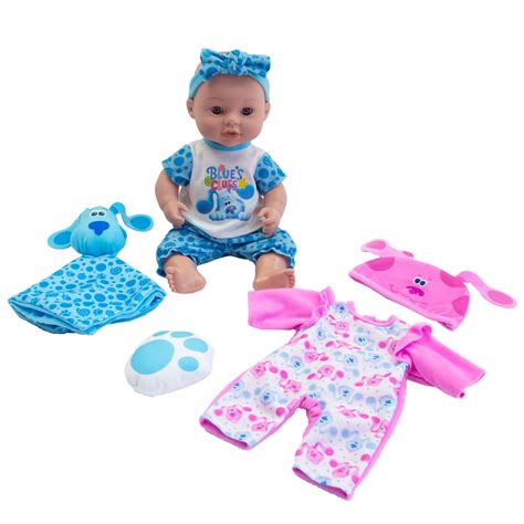 Blues Clues Toys In Toys Character Shop