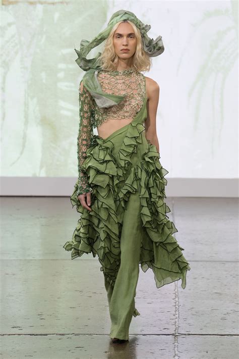 Nexusme London Fashion Week Ss23 Catwalk Fashion Inspiration Design