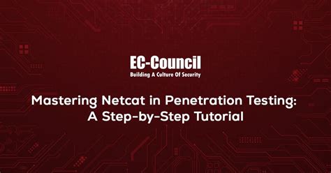 Mastering Netcat Step By Step Penetration Testing Tutorial 2026