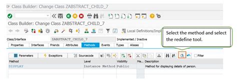 Sap Global Abstract Class And Oops Part1 Sap Community