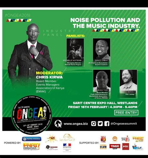 Robert Otieno Posted On Linkedin