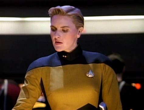 Denise Crosby Tasha Yar Tasha Yar  Tasha Star Trek Tasha Yar Dress