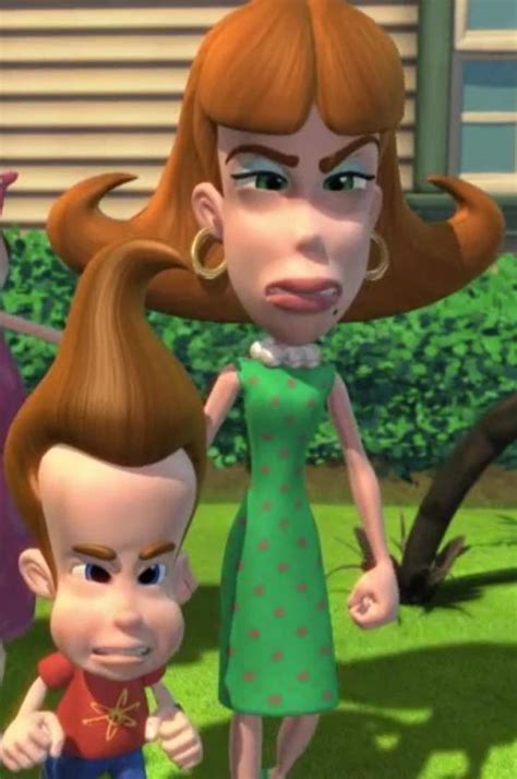 Judy Neutron 207 Ft Jimmy By Ironmew05 On Deviantart