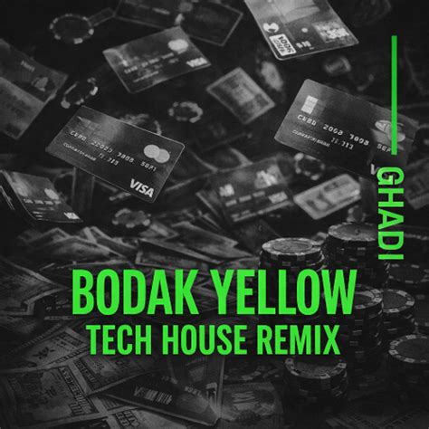 Stream Ghadi Bodak Yellow Tech House Remix By Ghadi Listen Online