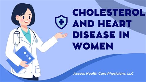 Ppt Link Between High Cholesterol And Heart Disease Access Health