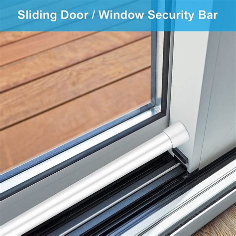 Sliding Door Security Bar Sliding Glass Door Security Bar Window