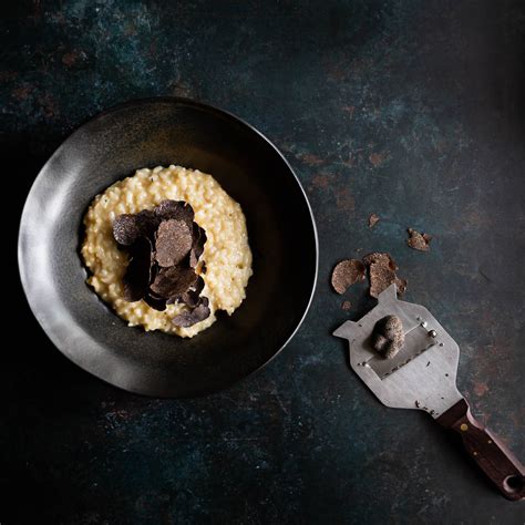 Truffle Risotto Fine And Wild