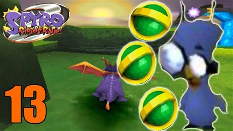 Spyro 2 Riptos Rage Ep 13 Hurricos Orbs Youtube