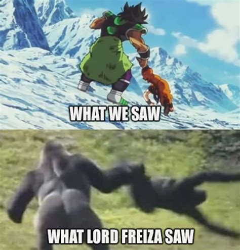 19 Hilarious Frieza Memes That Prove Hes The Best Dbz Villain