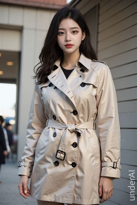 Trench Coat By Underai On Deviantart
