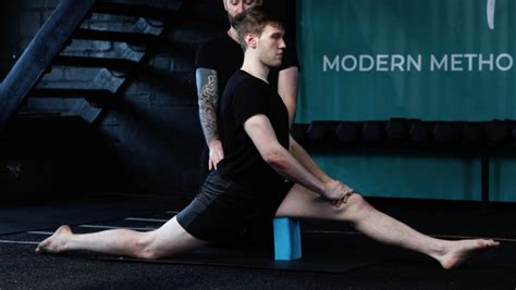 Front Splits Online Program Modern Methods Of Mobility