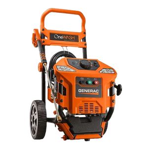 Generac 8910 Pressure Washer 3100 Psi 24 Gpm Gas New Factorypure