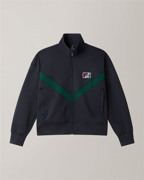 Classic Track Jacket