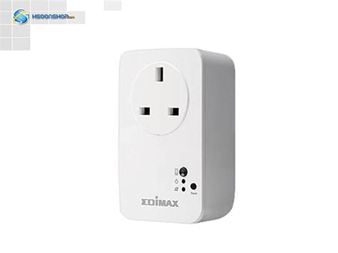 سوییچ کنترل هوشمند آداپتوری ادیمکس مدل Edimax Sp 1101w Smart Plug