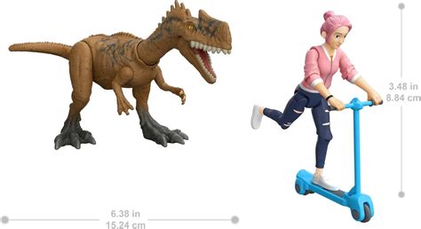 Mattel Jurassic World Camp Cretaceous Brooklynn And India Ubuy