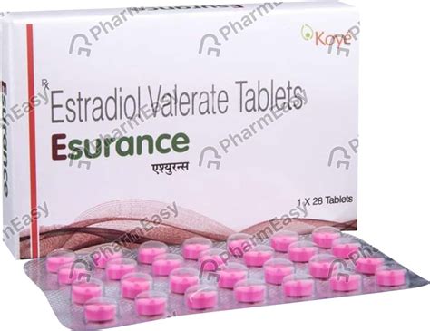 Esurance 2 Mg Tablet 28 Uses Side Effects Price And Dosage Pharmeasy