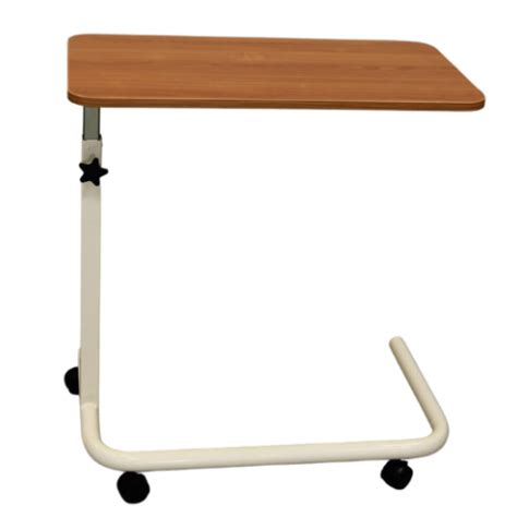 Aspire Overbed Table C Base Gms Rehabilitation Contact Now