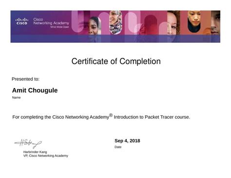 Amit Chougule Phd On Linkedin Cisco Packettracer Cybersecurity