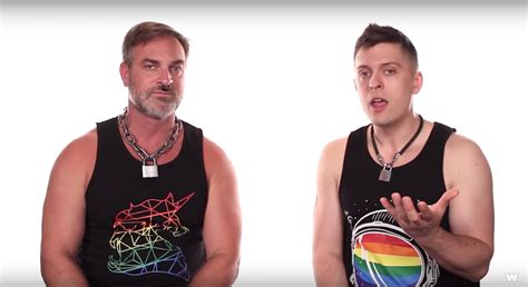 Watts The Safeword Pride Month Lgbtq And A
