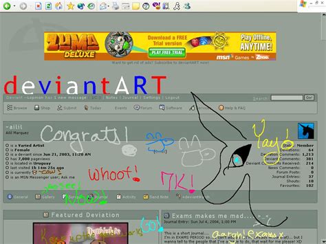 Ailils 7k By Lopmon On Deviantart