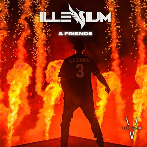 Stream Illenium And Friends Dbv Mashup Mix By The Deep Black Vs