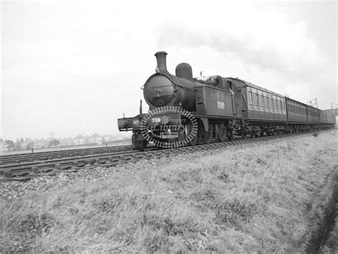 The Transport Library Lner London And North Eastern Railway Steam Locomotive Class C12 7399 At